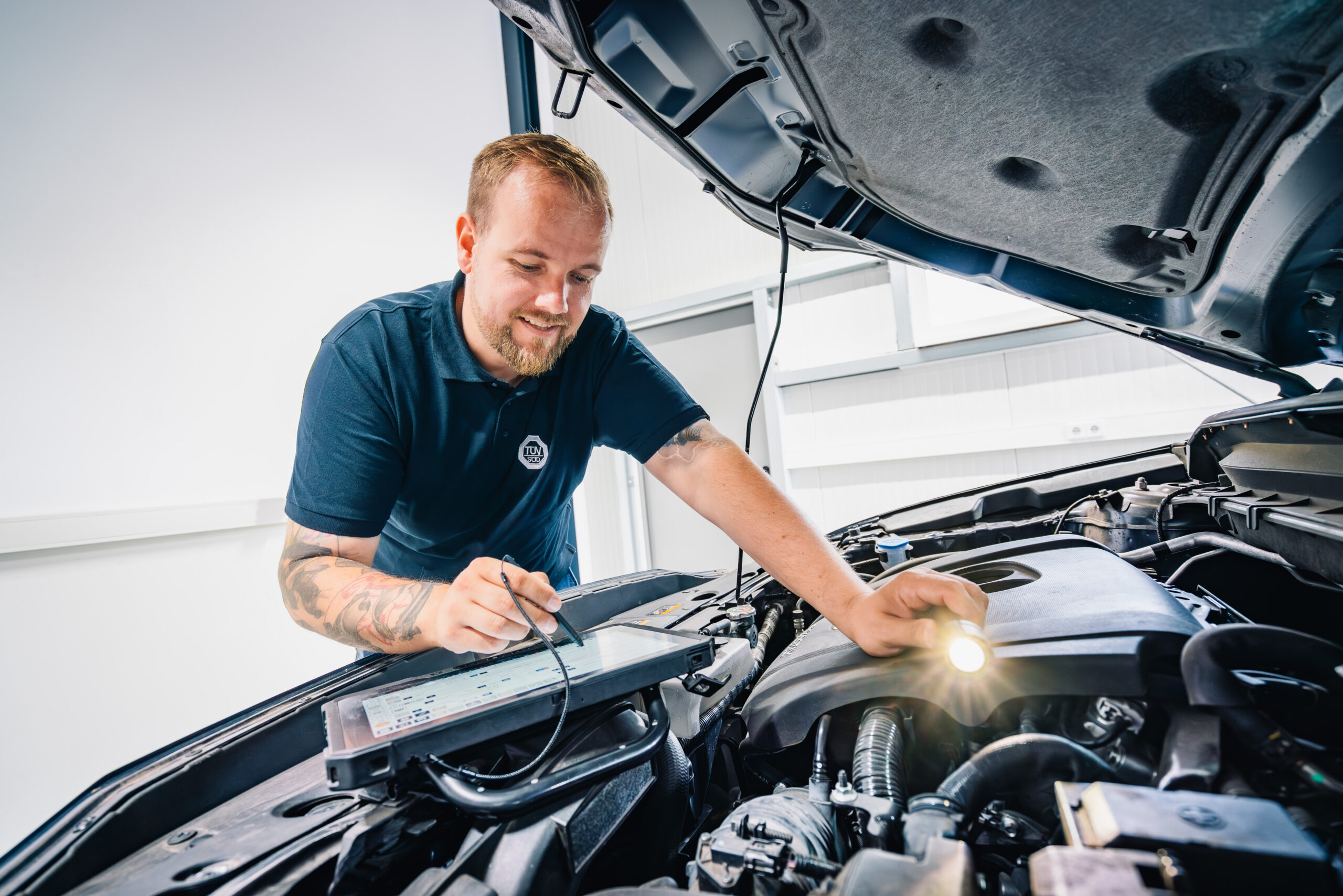 Gasanlagenprüfungen G607 - ALMOCON